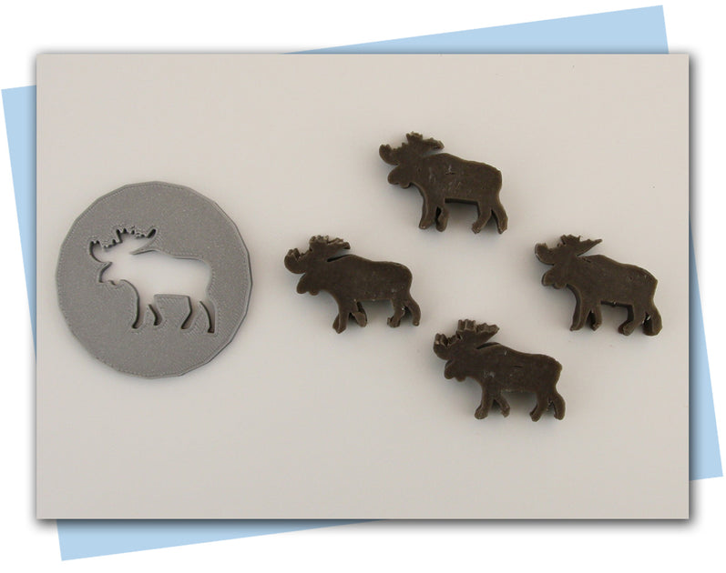Moose Extruder Disc | Jennifer's Handmade Soap
