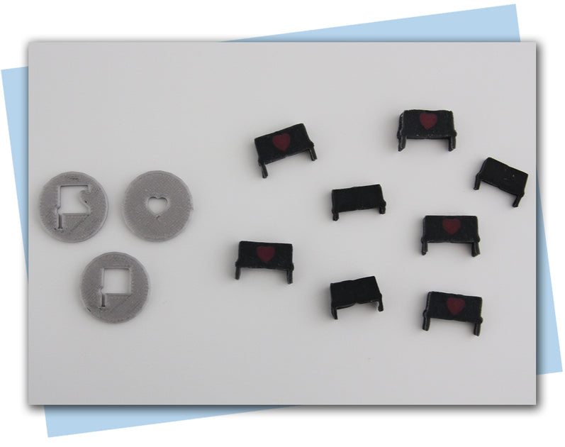 Bench Extruder Disc | Jennifer's Handmade Soap