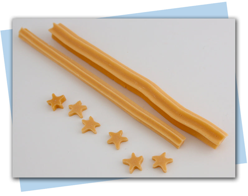 Starfish Soap Cane | Jennifer's Handmade Soap