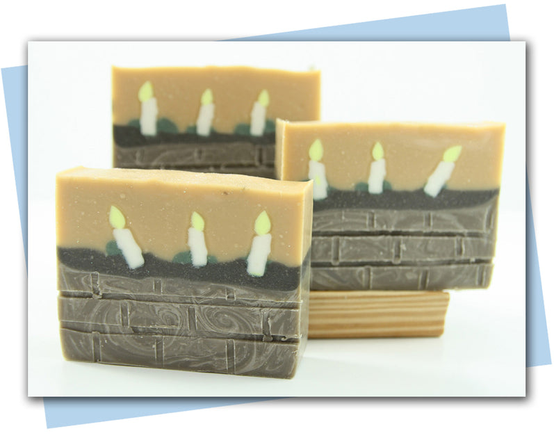 Candle Extruder Disc | Jennifer's Handmade Soap