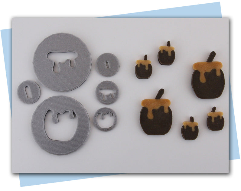 Honey Pot Version 3 Extruder Discs | Jennifer's Handmade Soap